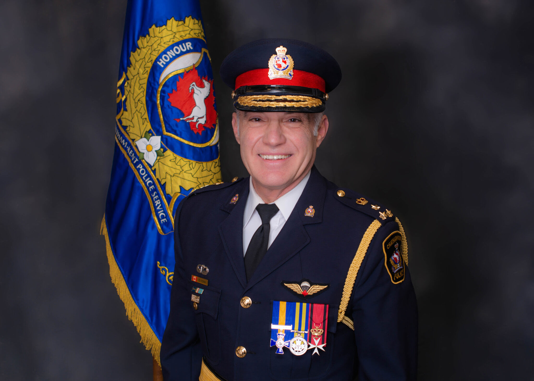 Chatham-Kent Police Services Board Announcement – Chief of Police ...
