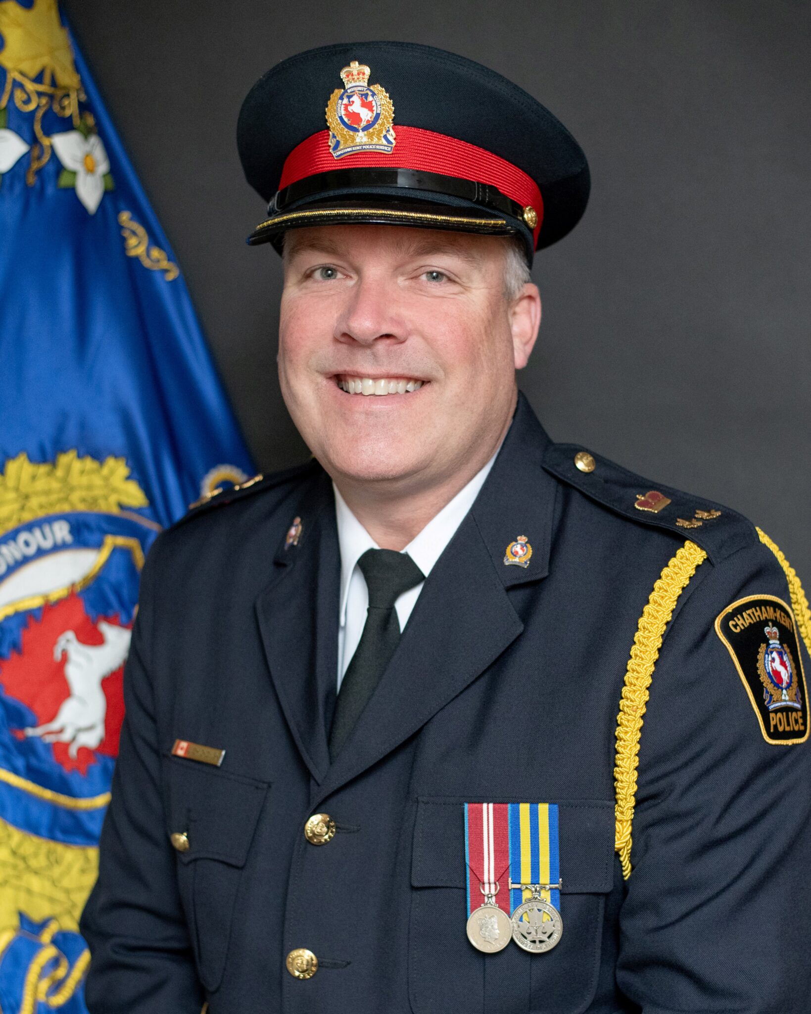 Senior Staff – Chatham-Kent Police Service