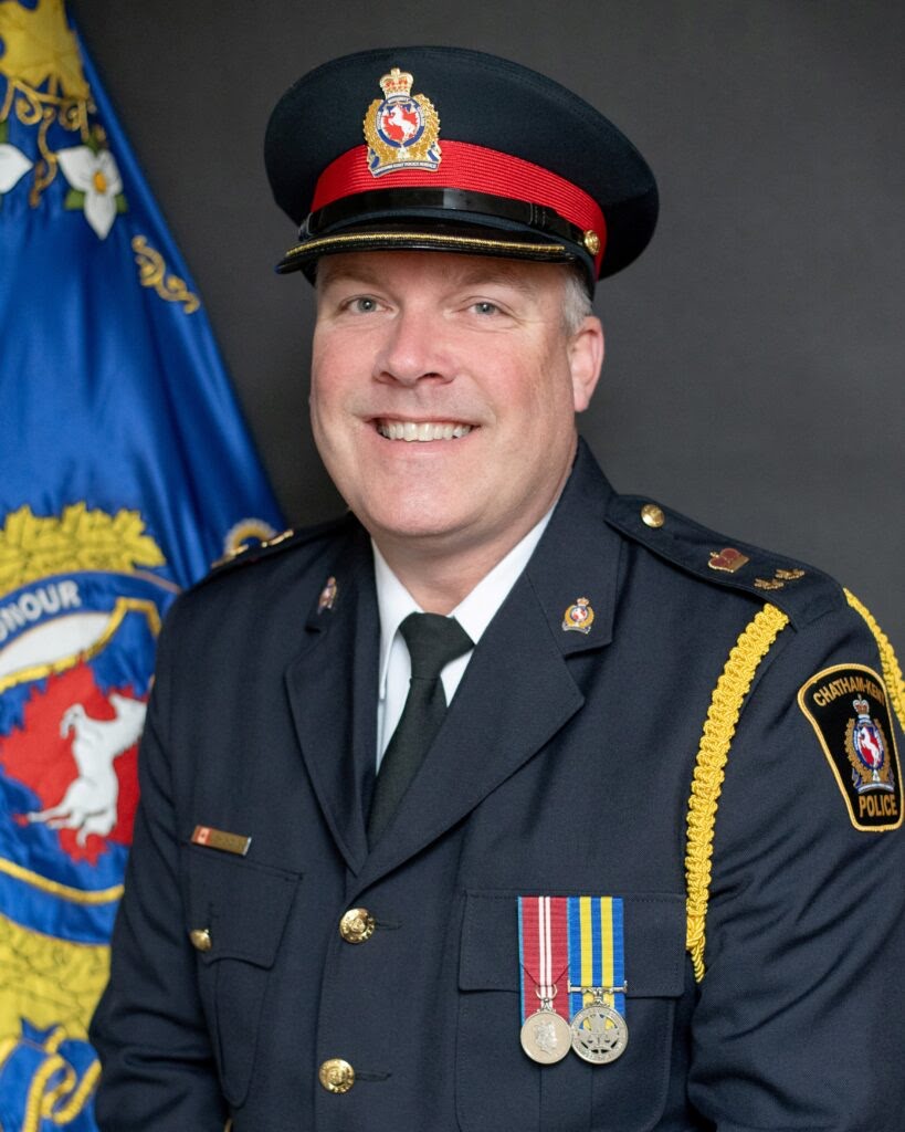 Senior Staff – Chatham-Kent Police Service