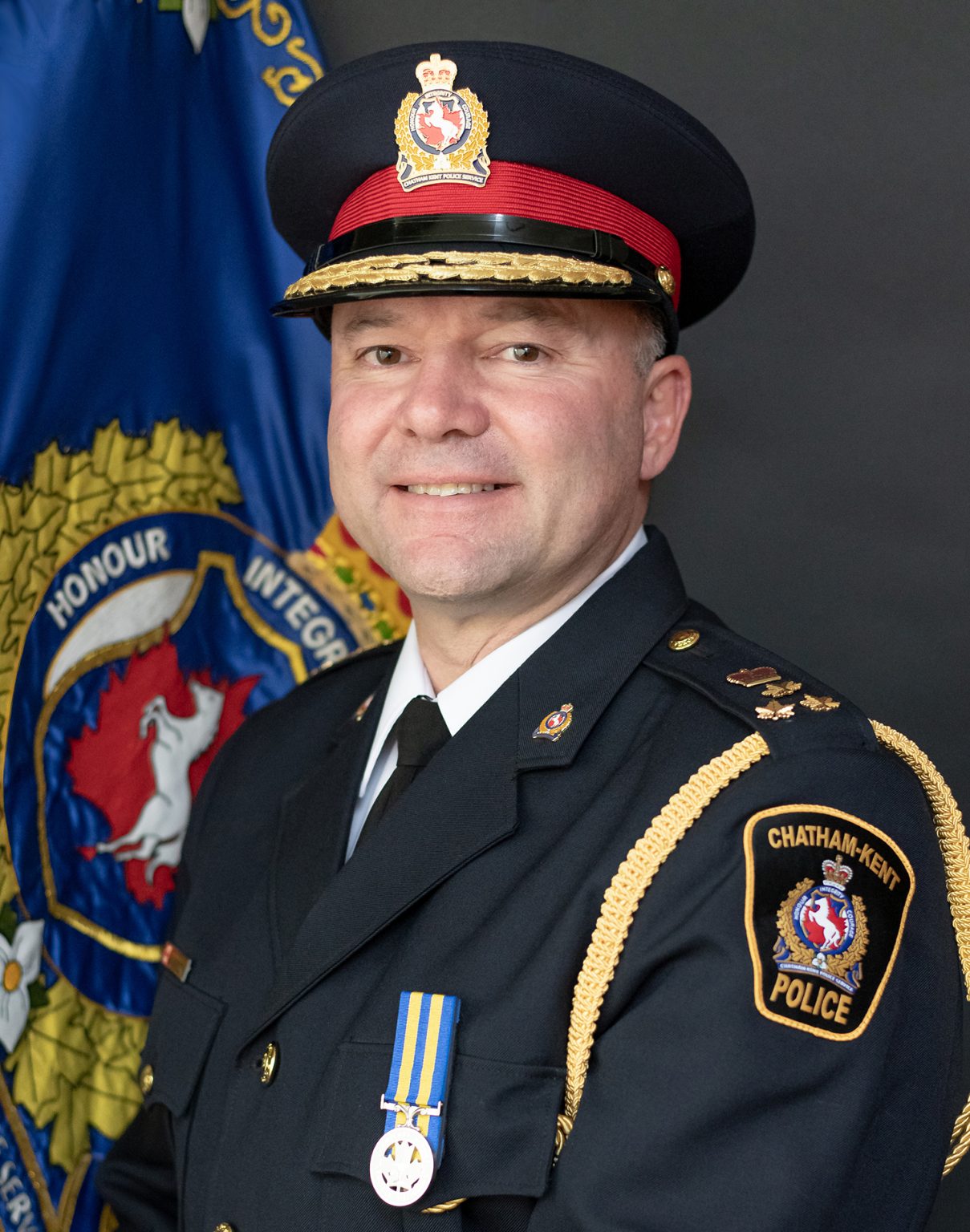 Senior Staff – Chatham-Kent Police Service